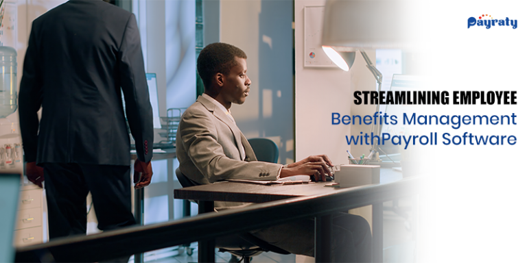 Streamline Employee Benefits & Payroll with Software Solutions